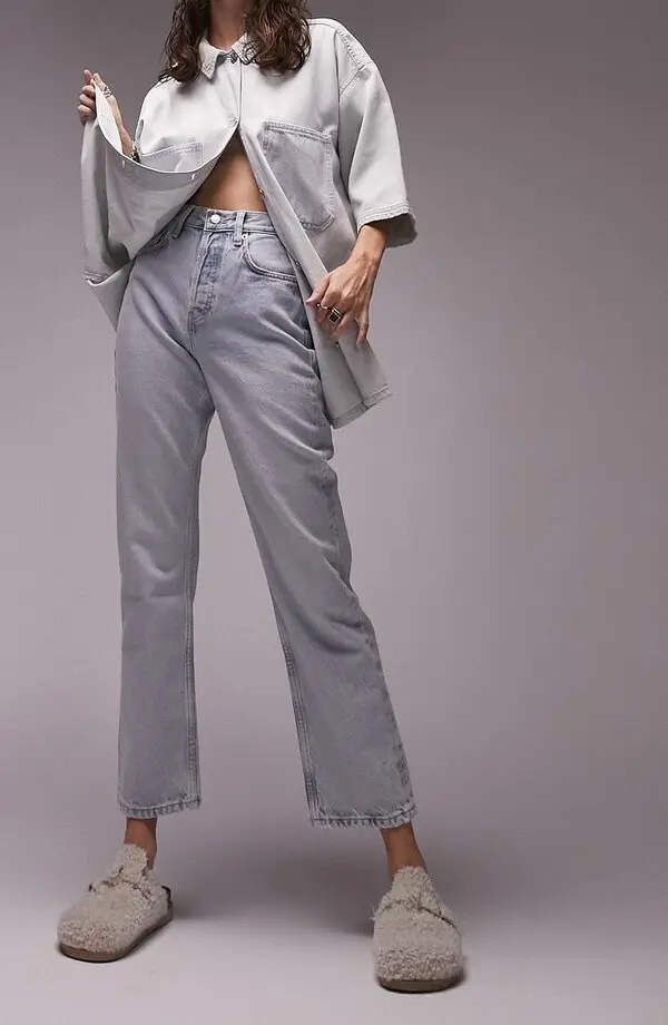 Topshop Editor Jeans