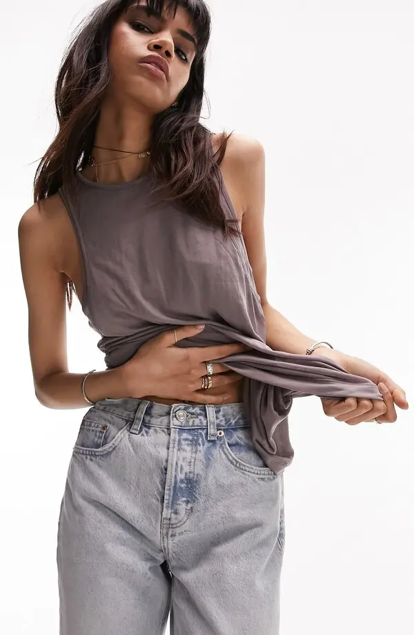 Topshop Editor Jeans