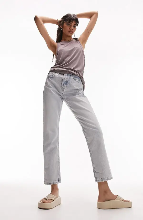 Topshop Editor Jeans