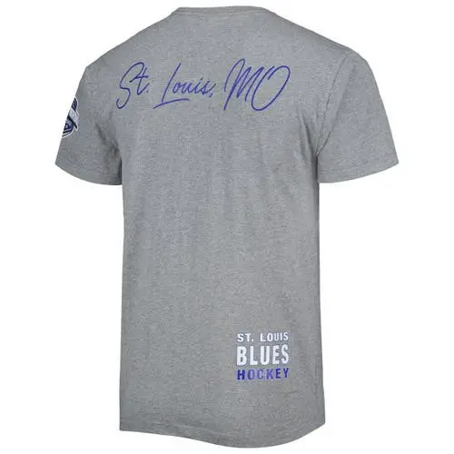 Mitchell & Ness St. Louis Blues City Collection T-shirt