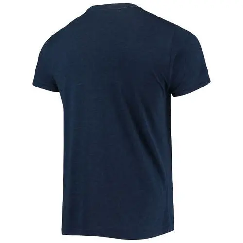 HOMAGE Minnesota Twins Hand-drawn Logo Tri-blend T-shirt