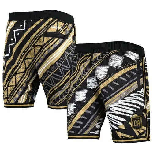 Mitchell & Ness Lafc Tribal Fashion Shorts