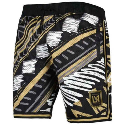 Mitchell & Ness Lafc Tribal Fashion Shorts
