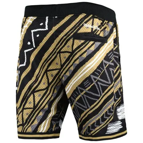 Mitchell & Ness Lafc Tribal Fashion Shorts