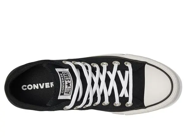 CONVERSE Chuck Taylor All Star Madison Mid-top Sneaker Shoes - Black