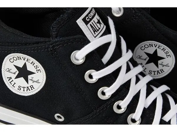 CONVERSE Chuck Taylor All Star Madison Mid-top Sneaker Shoes - Black