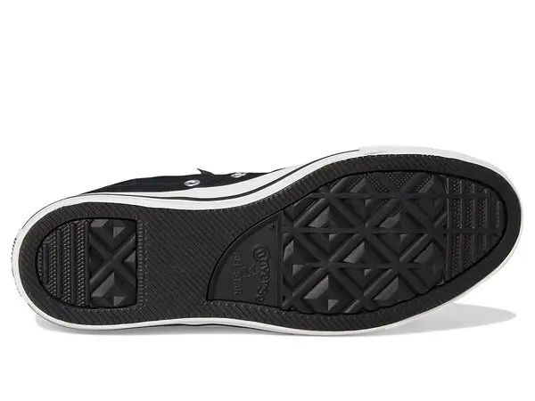CONVERSE Chuck Taylor All Star Madison Mid-top Sneaker Shoes - Black