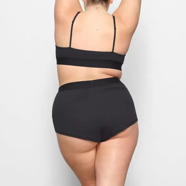 SKIMS Cotton Rib Short