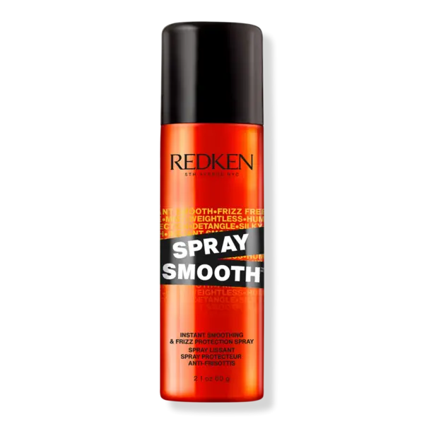 REDKEN Spray Smooth Anti-frizz Spray With Heat Protection - One-color