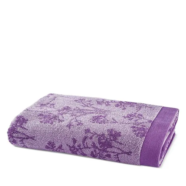ANNE DE SOLENE Epoque Shower Towel - Violet