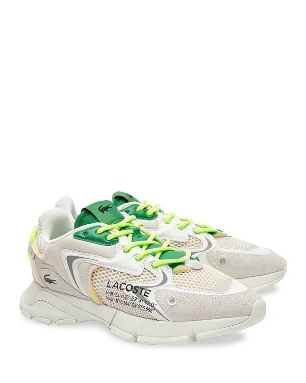 Lacoste L003 Neo Lace Up Sneakers