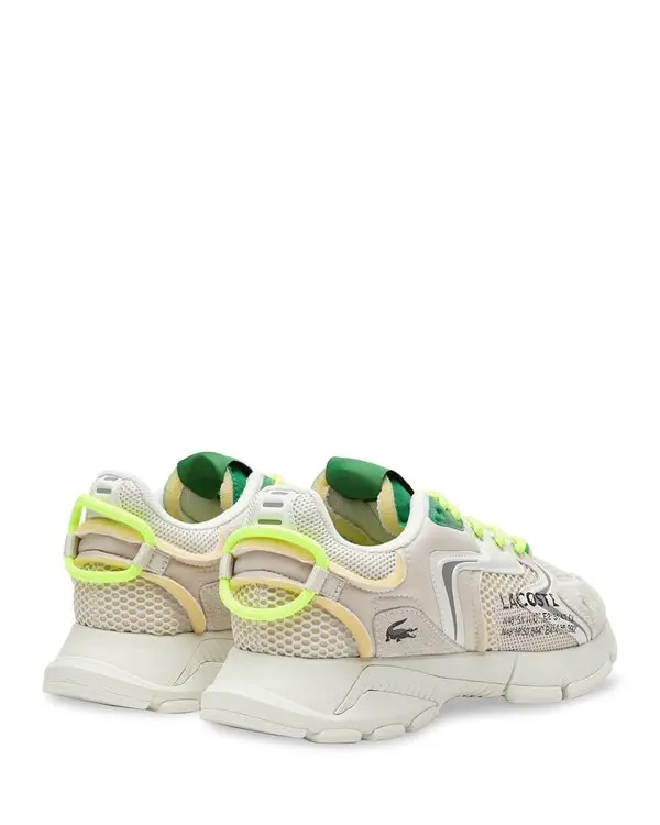 Lacoste L003 Neo Lace Up Sneakers