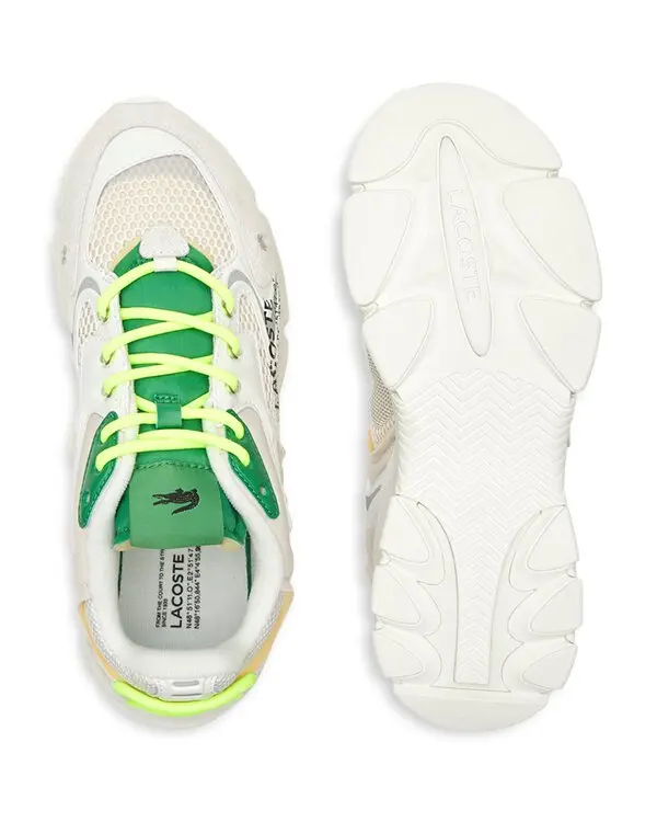 Lacoste L003 Neo Lace Up Sneakers