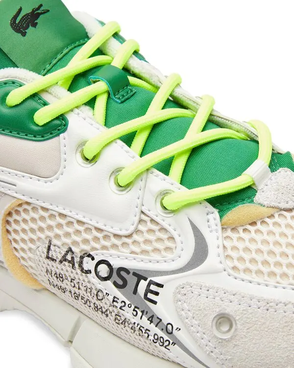 Lacoste L003 Neo Lace Up Sneakers