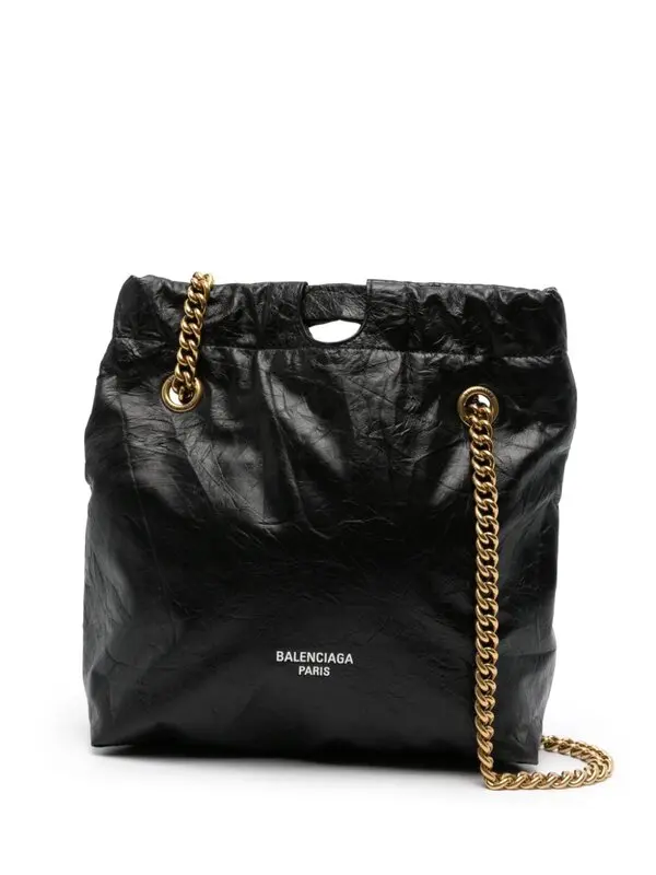 Balenciaga Crush Small Tote Bag
