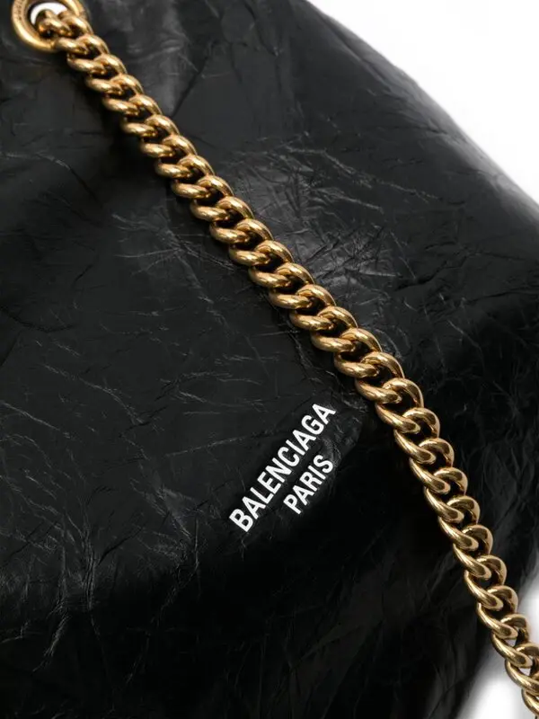 Balenciaga Crush Small Tote Bag