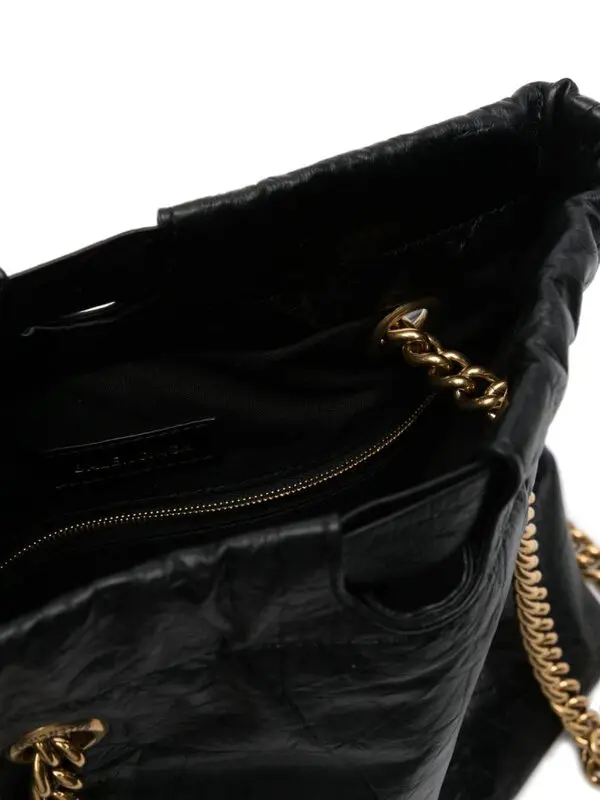 Balenciaga Crush Small Tote Bag