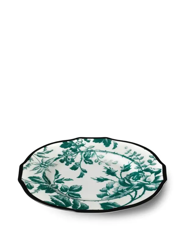 Gucci Herbarium Accent Plate Set