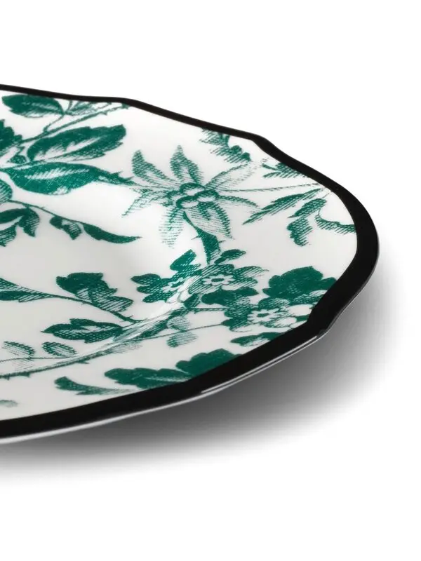 Gucci Herbarium Accent Plate Set