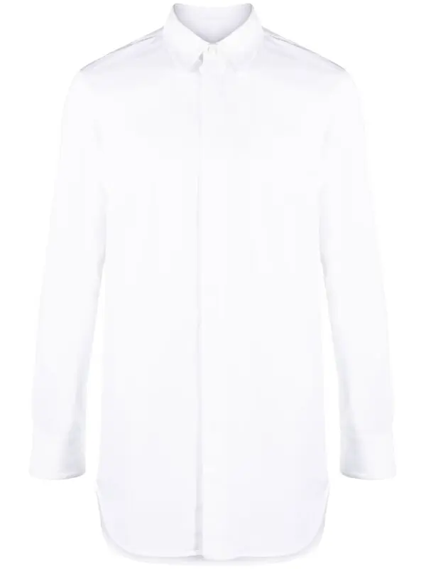 JIL SANDER Long-sleeve Cotton Shirt