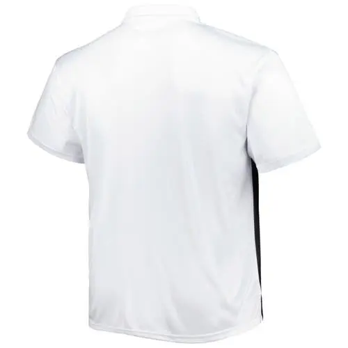 Profile Black San Francisco Giants Big & Tall Sublimated Polo