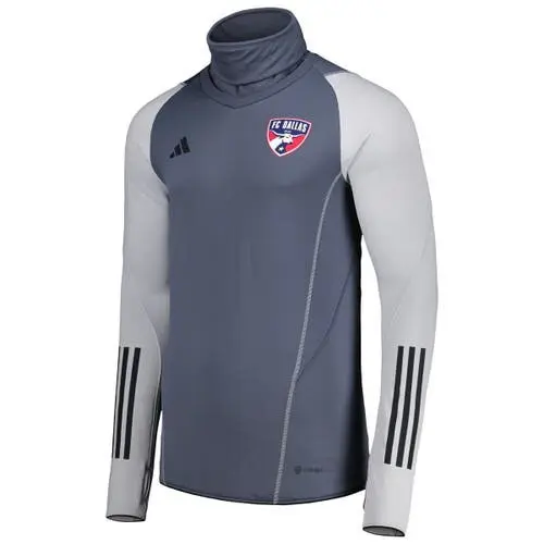 Adidas Fc Dallas Warm Raglan Cold.rdy Top