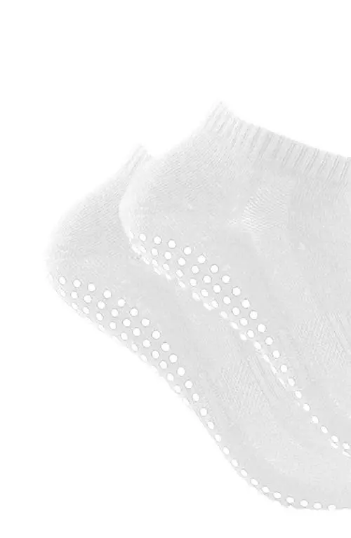 STEMS 2-pack Gripper Ankle Socks