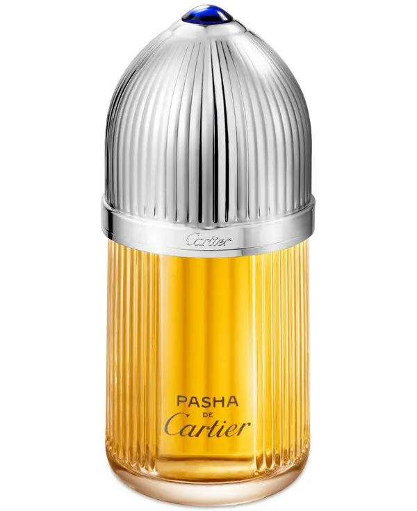 CARTIER Pasha Parfum Spray - No Color