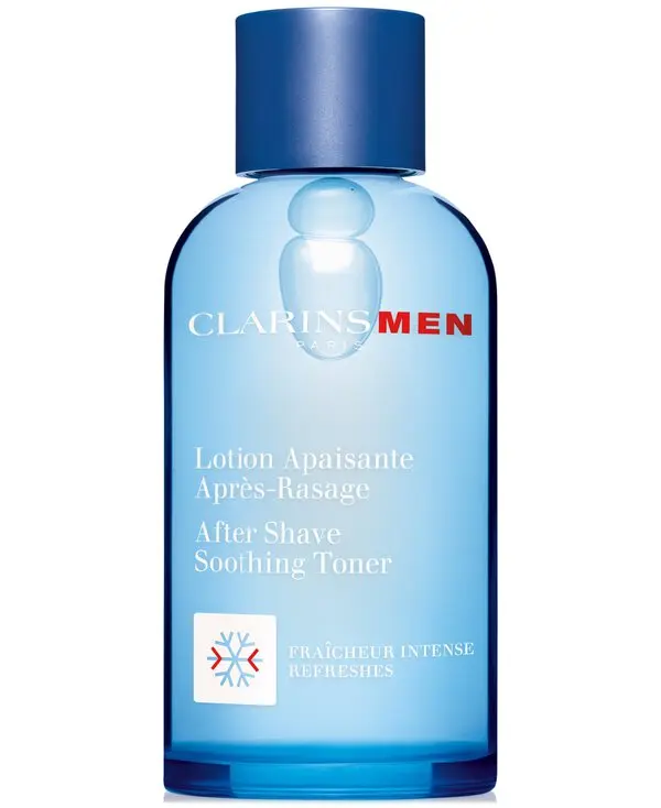 Clarins After Shave Soothing Toner - No Color
