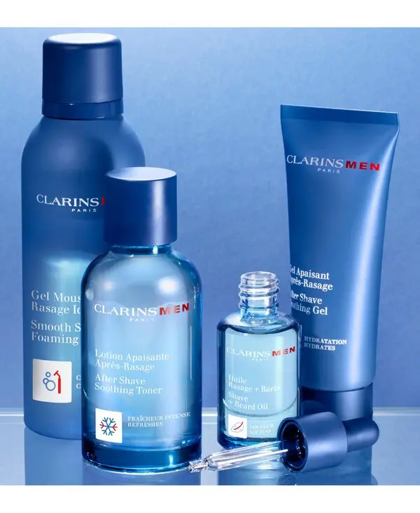 Clarins After Shave Hydrating & Soothing Gel