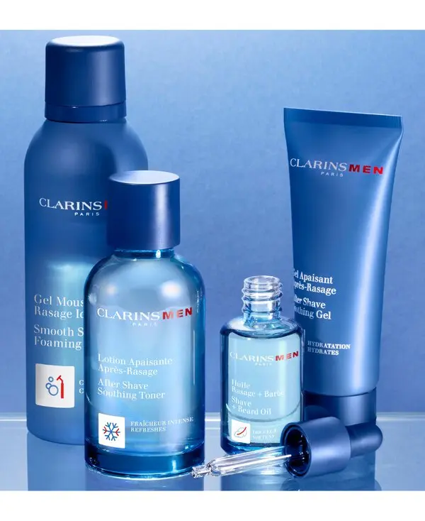 Clarins Conditioning Shave & Beard Oil