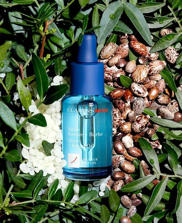 Clarins Conditioning Shave & Beard Oil