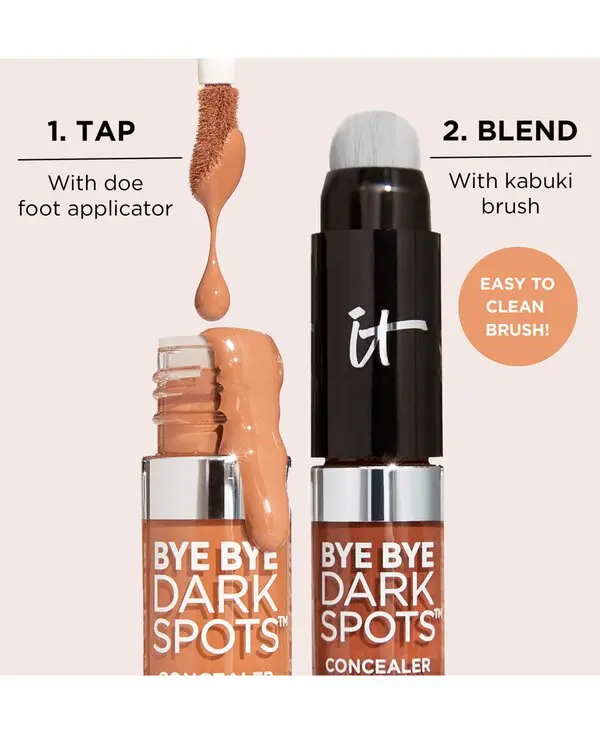 IT COSMETICS Bye Bye Dark Spots Concealer + Serum - Deep Neutral 61