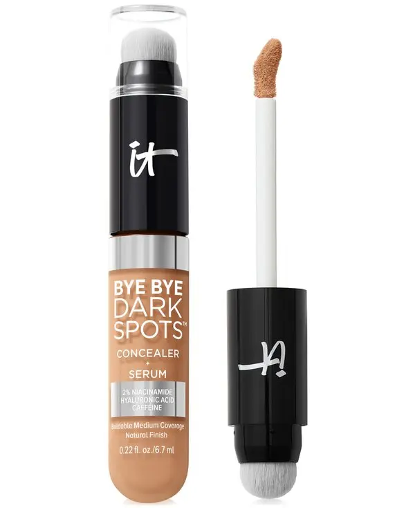 IT COSMETICS Bye Bye Dark Spots Concealer + Serum - Medium Cool 30