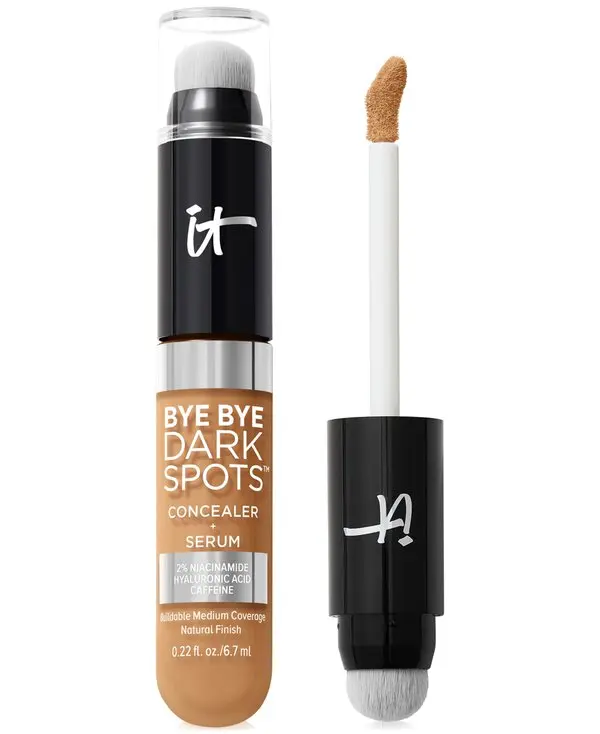 IT COSMETICS Bye Bye Dark Spots Concealer + Serum - Medium Warm 32