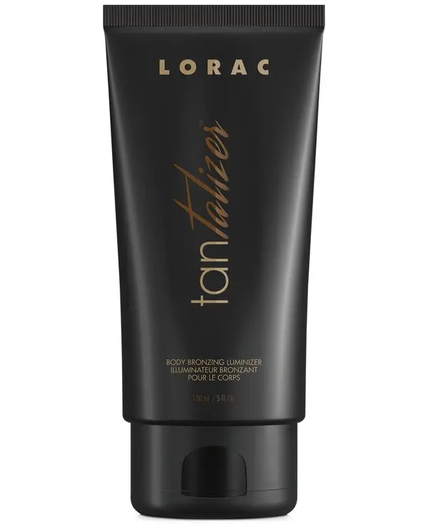 LORAC Tantalizer Body Bronzing Luminizer - Toasted Bronze (medium-deep)