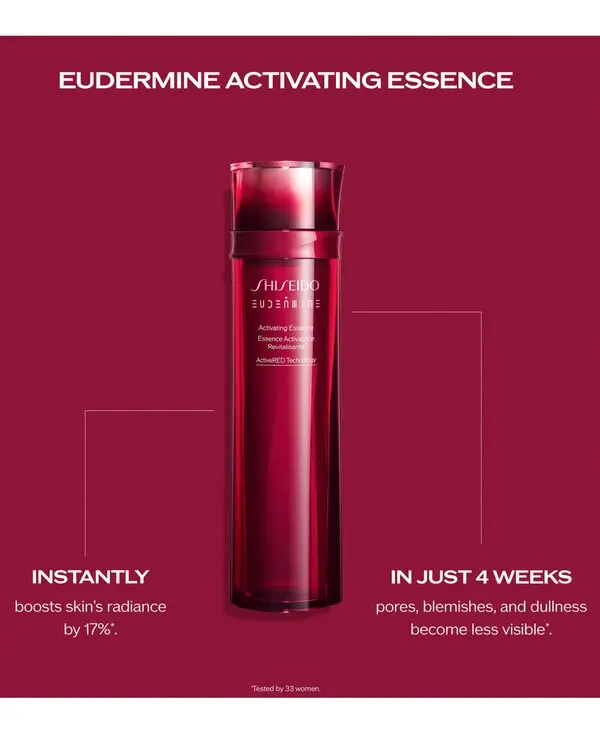 SHISEIDO Eudermine Activating Essence