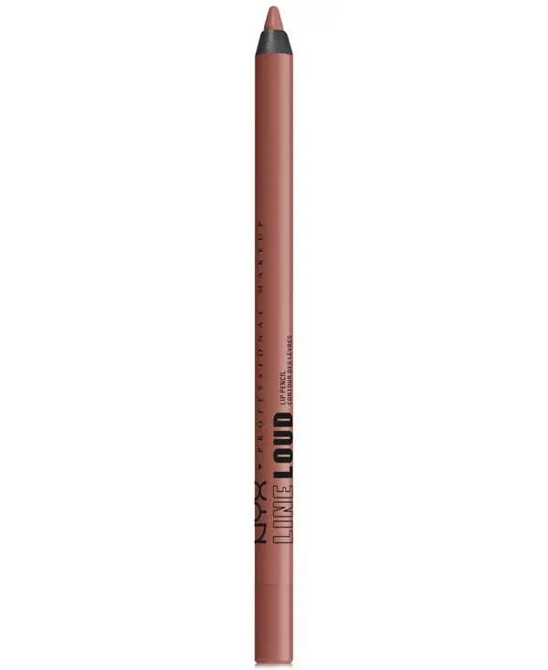 NYX PROFESSIONAL MAKEUP Line Loud Lip Pencil - Ambition Statement