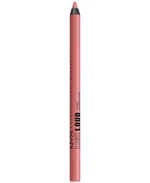 NYX PROFESSIONAL MAKEUP Line Loud Lip Pencil - Born To Hustle