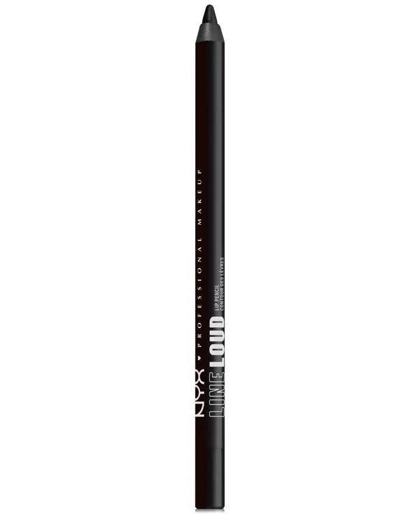 NYX PROFESSIONAL MAKEUP Line Loud Lip Pencil - Evil Genius