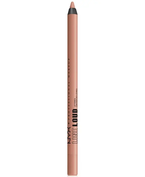 NYX PROFESSIONAL MAKEUP Line Loud Lip Pencil - Goal Crusher