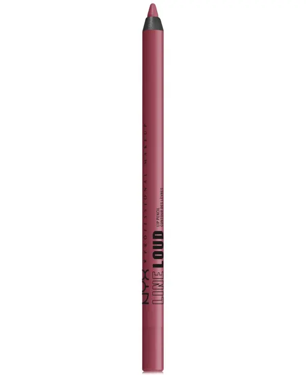 NYX PROFESSIONAL MAKEUP Line Loud Lip Pencil - Goal Getter