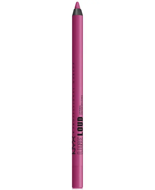 NYX PROFESSIONAL MAKEUP Line Loud Lip Pencil - Hottie Hijacker
