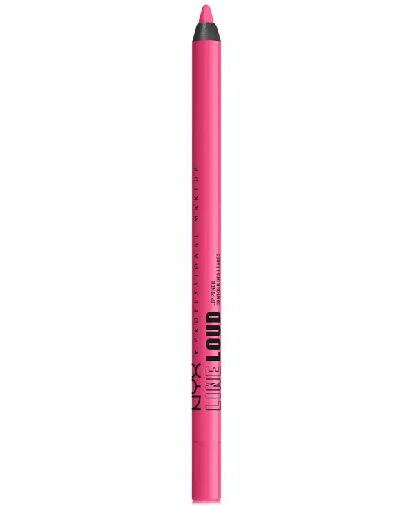 NYX PROFESSIONAL MAKEUP Line Loud Lip Pencil - Movin Up
