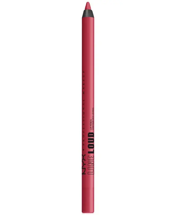 NYX PROFESSIONAL MAKEUP Line Loud Lip Pencil - On A Mission