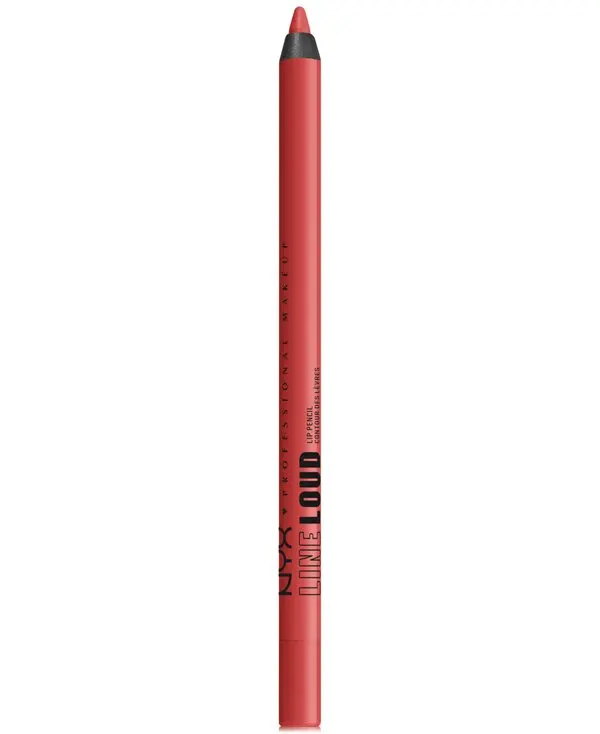 NYX PROFESSIONAL MAKEUP Line Loud Lip Pencil - Rebel Red