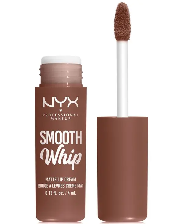 NYX PROFESSIONAL MAKEUP Smooth Whip Matte Lip Cream - Memory Foam