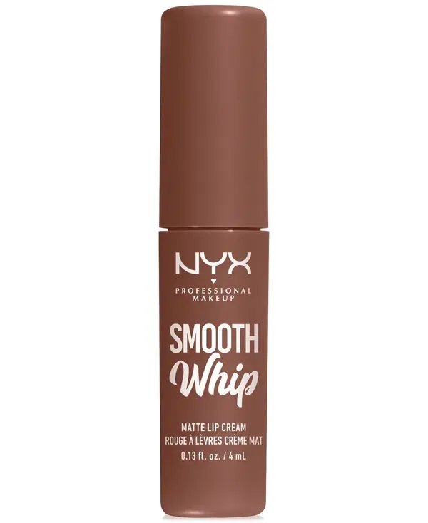 NYX PROFESSIONAL MAKEUP Smooth Whip Matte Lip Cream