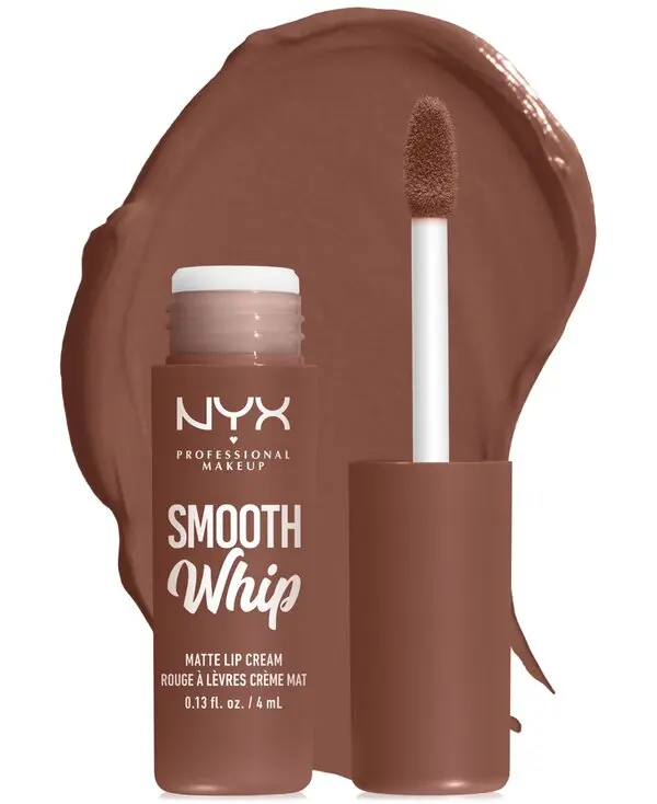 NYX PROFESSIONAL MAKEUP Smooth Whip Matte Lip Cream