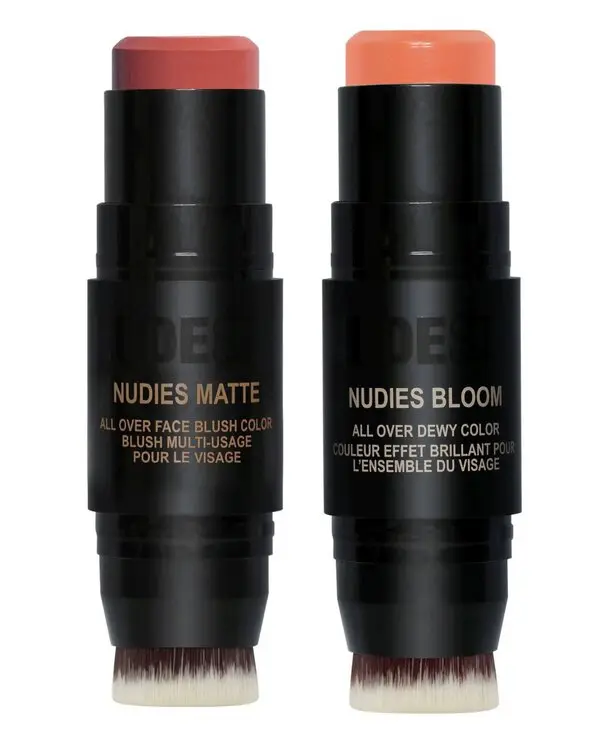 NUDESTIX 2-pc. Pretty Nude Skin Nudies Set - Body Language,sweet Peach Peony